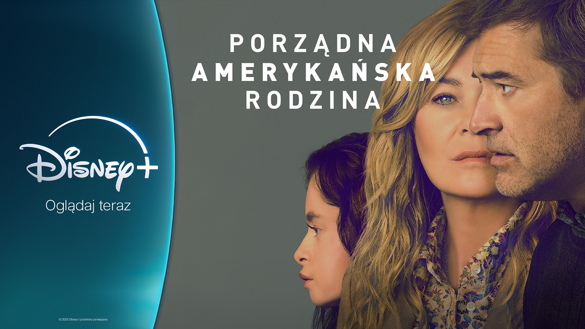 „Porządna amerykańska rodzina” – gdzie obejrzeć?| Netia.pl